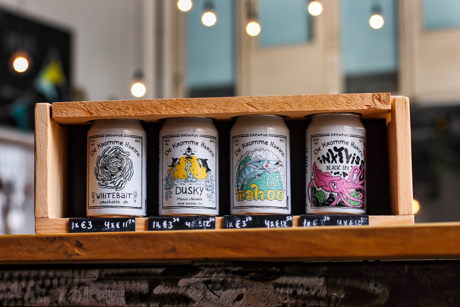 Wine, beer and spirits in The Netherlands, Belgium and beyond | Tasty Tales